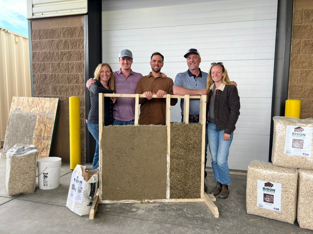 Sustainable Building Materials | Hemp-Based Eco-Friendly Solutions ...